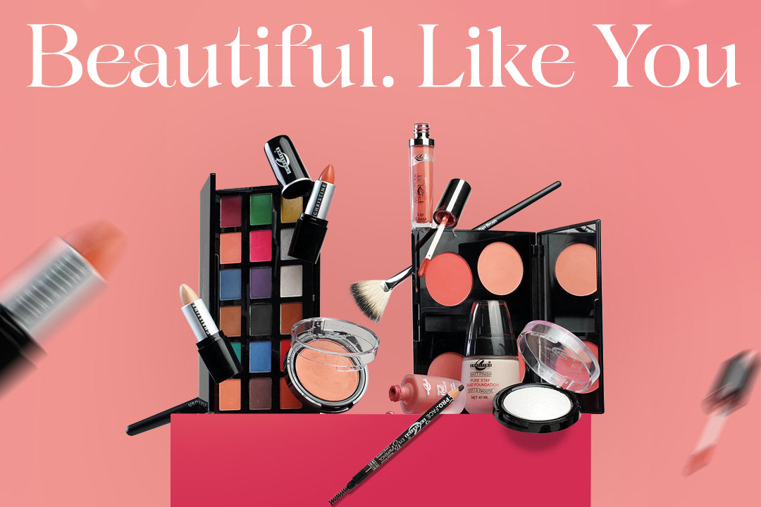 Christine Cosmetics Arabia